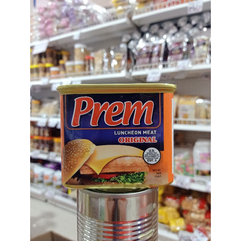 Prem Luncheon Meat | Shopee Malaysia