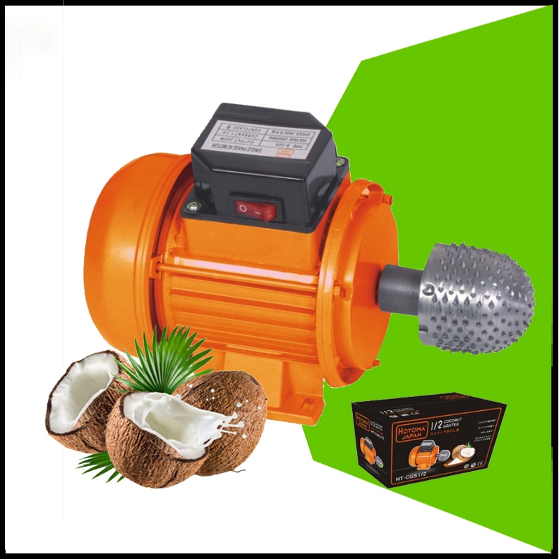 HOYOMA Coconut Grater Machine Set 1/2HP HT-CGS1/2 | Shopee Malaysia