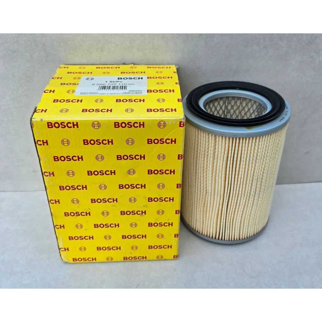 Suzuki F6A AIR FILTER Multicab Air Filter 13780-70410 (Bosch brand ...