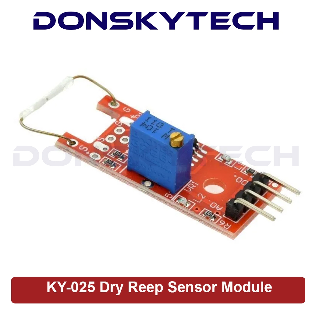 Ky 025 Reed Sensor Module Shopee Malaysia