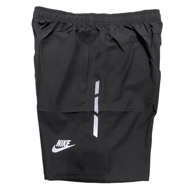 8202 Men's Taslan Dri-Fit Running shorts with zipper | Shopee Malaysia