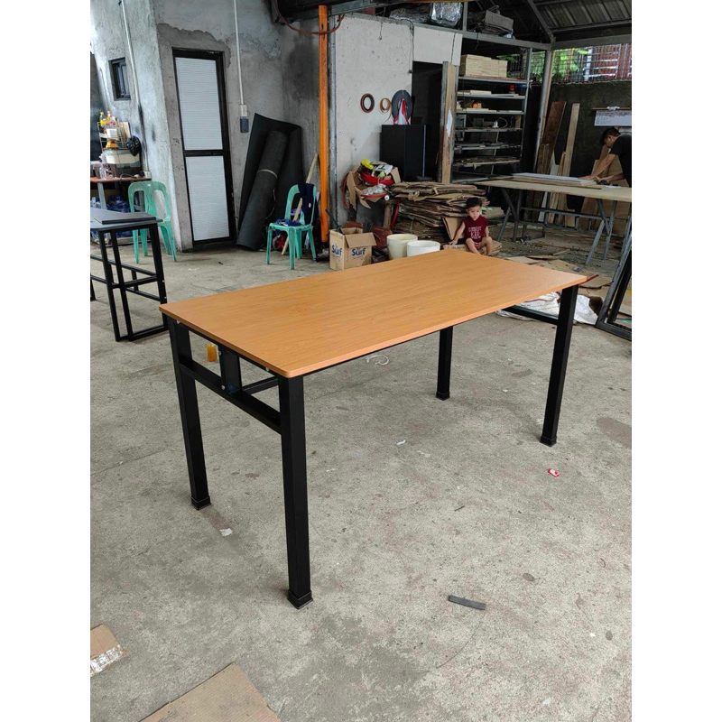 145CM X 75CM HEAVY-DUTY DINING TABLE & DETACHABLE WE ALSO CUSTOMIZE ...