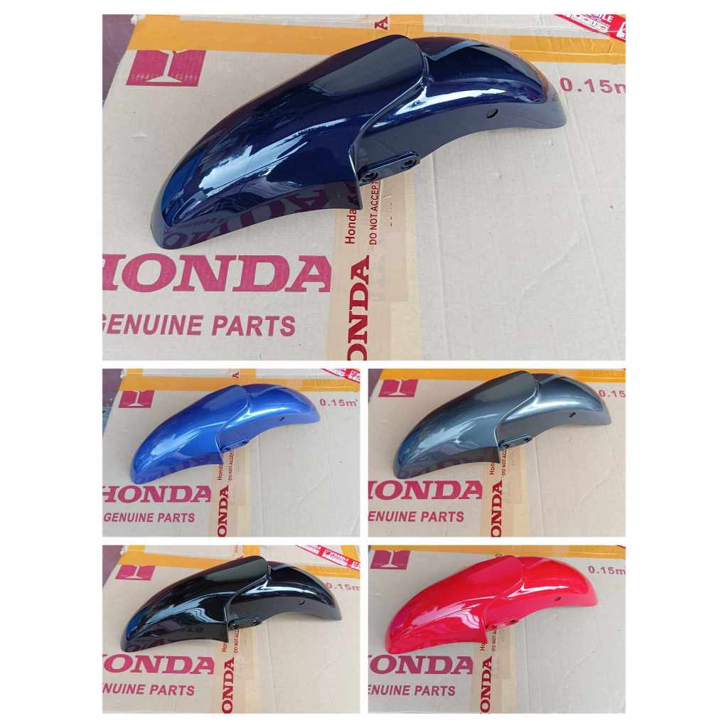 Front Fender Honda XRM 125 RS Carb Type) | Shopee Malaysia