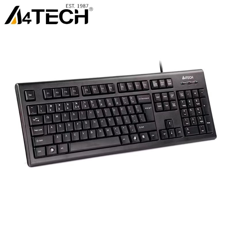 A4tech KRS 85 USB Keyboard Only A4TECH KRS-85 KRS85 Keyboard | Shopee Malaysia
