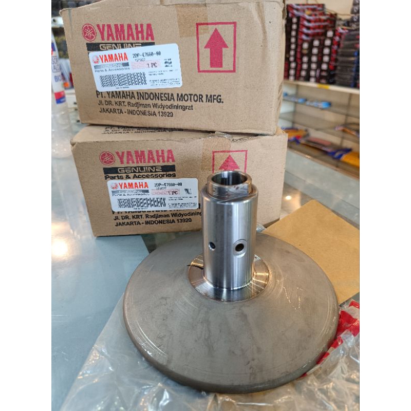 MALE TORQUE DRIVE NMAX V1 / AEROX V1 YAMAHA PARTS | Shopee Malaysia