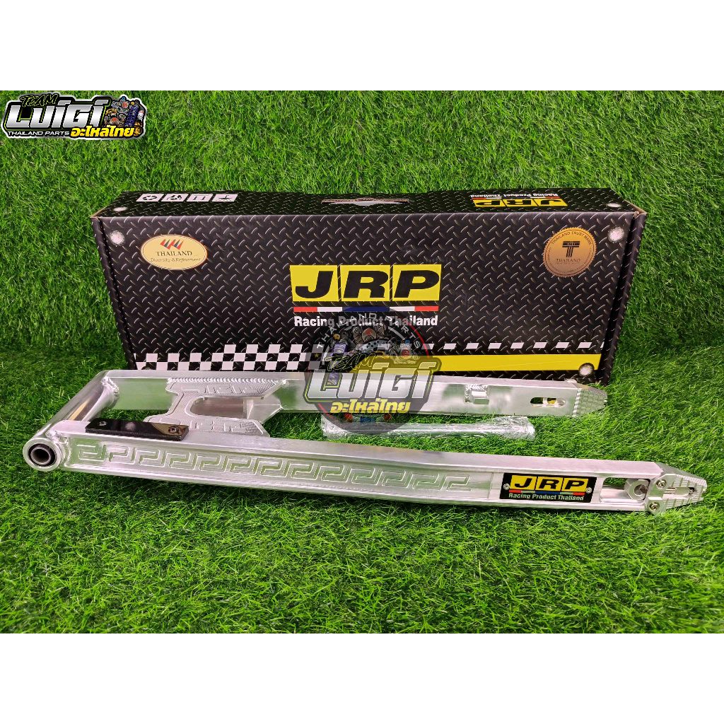 JRP CNC LIGHTEN SWING ARM VERSACE QUICK RELEASE ADJUSTABLE +2 SUZUKI ...