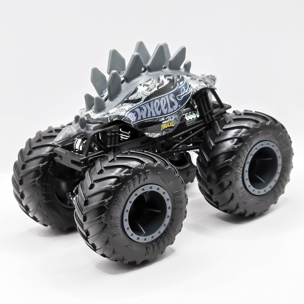 Hot Wheels Monster Trucks Motosaurus Exclusive 1:64 Scale | Shopee Malaysia