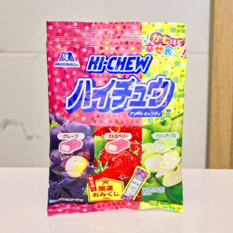 Morinaga Hi Chew Assortment 86g Japan | Shopee Malaysia