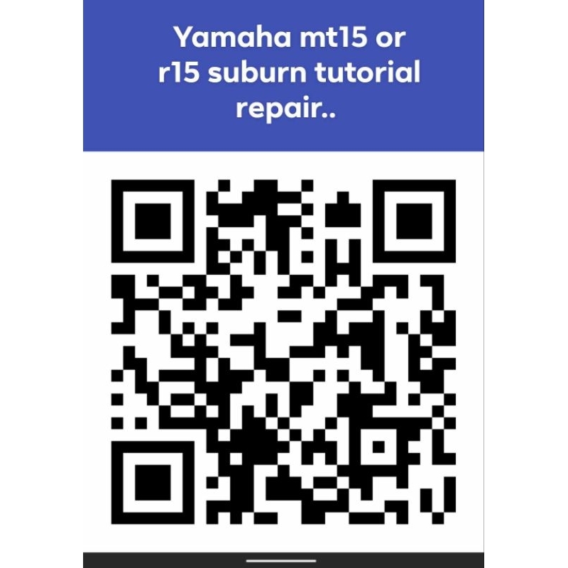 Yamaha MT 15 AND R15 FILM FOR SUNBURN ( sets of 2) | Shopee Malaysia