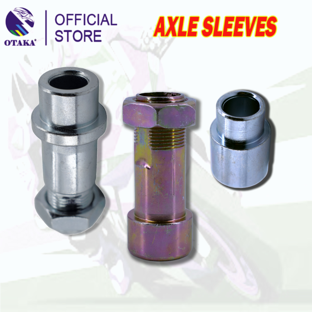 OTAKA - AXLE SLEEVE (HEAVY DUTY QUALITY) | Shopee Malaysia