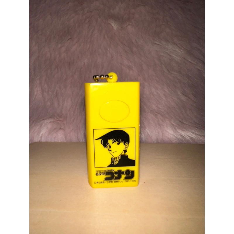 Detective Conan talking toy keychain | Shopee Malaysia