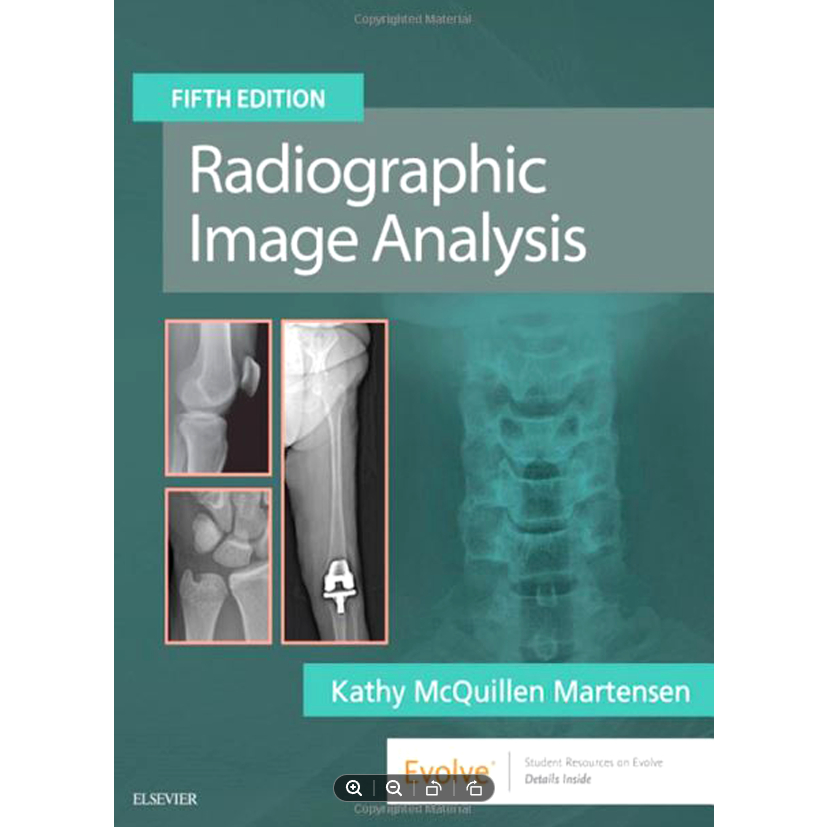 Radiographic Image Analysis 5th Edition | Shopee Malaysia