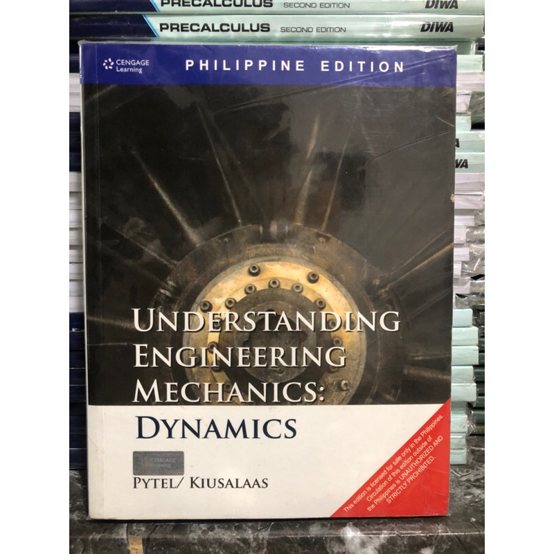 Understanding Engineering Mechanics Dynamics | Shopee Malaysia