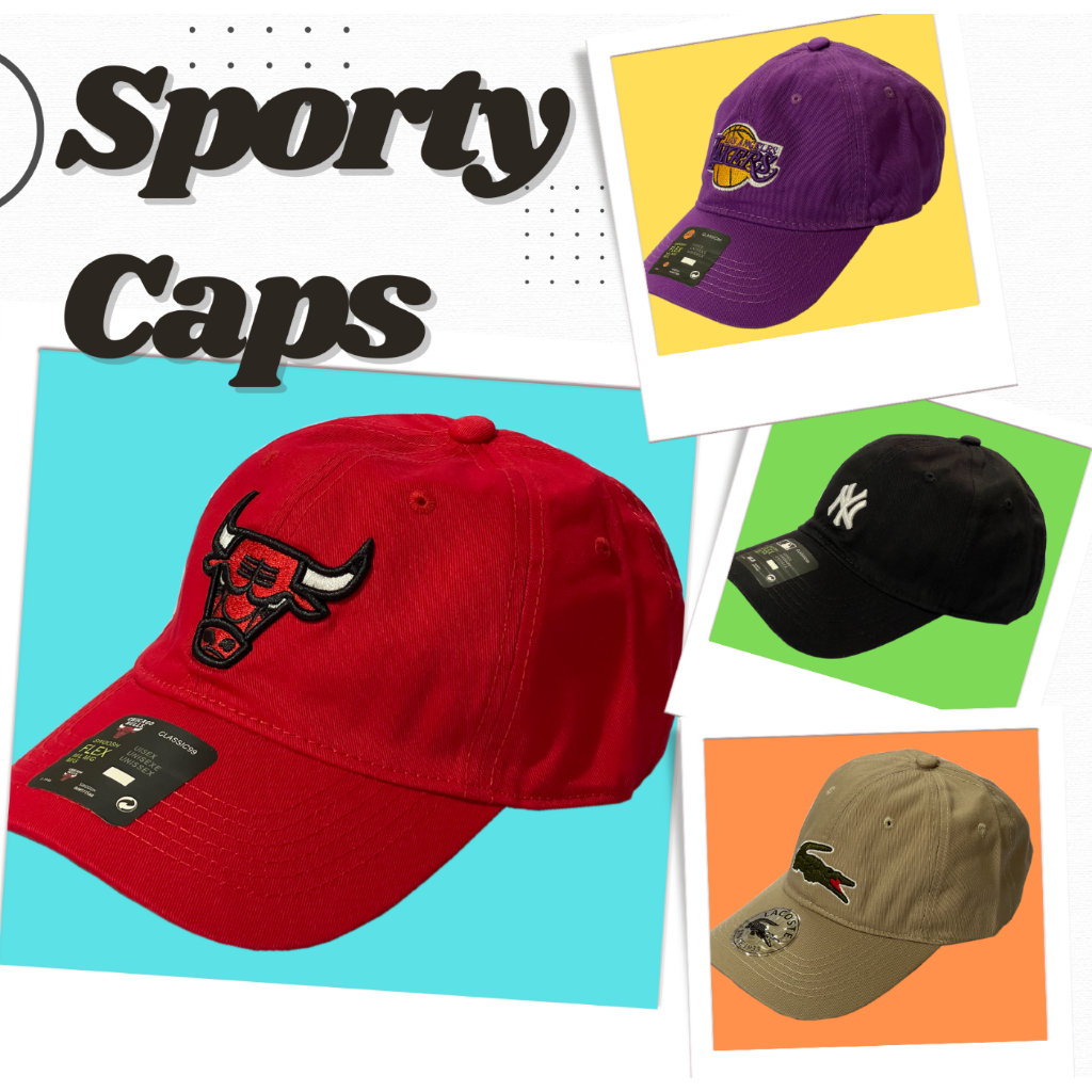 Branded Baseball Cap | Shopee Malaysia