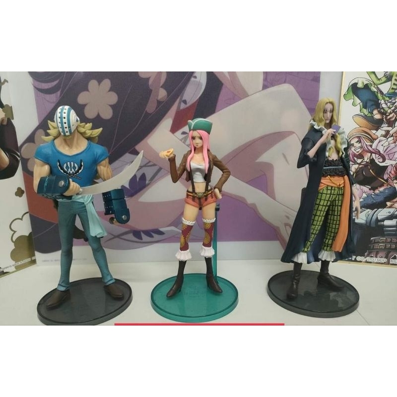 One Piece Worst Gen Killer Bonney Hawkins | Shopee Malaysia