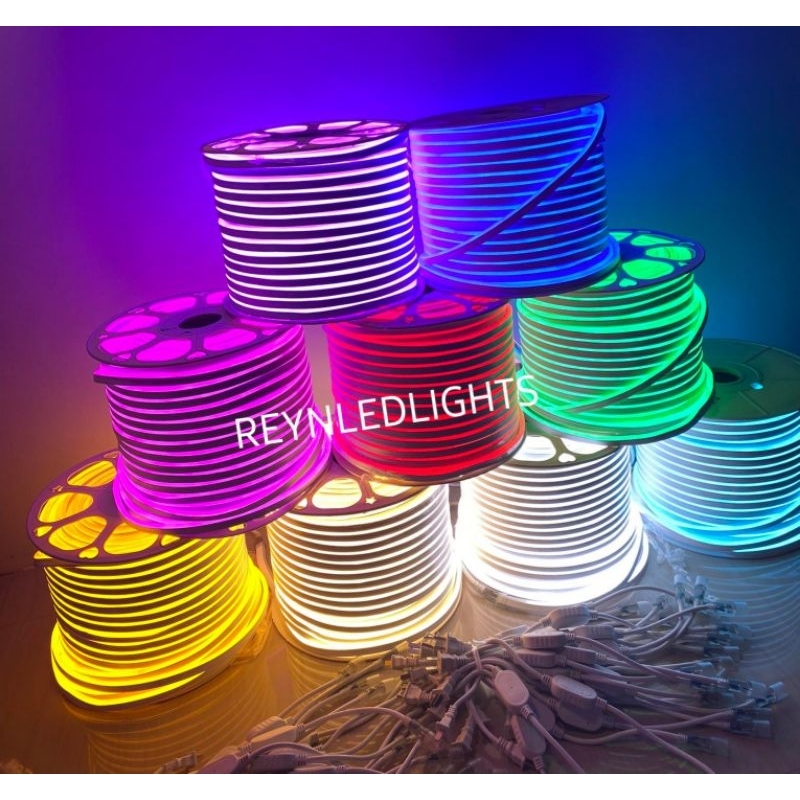 Neon 220v flexible strip Light ip65 indoor&outdoor (price per meter ...