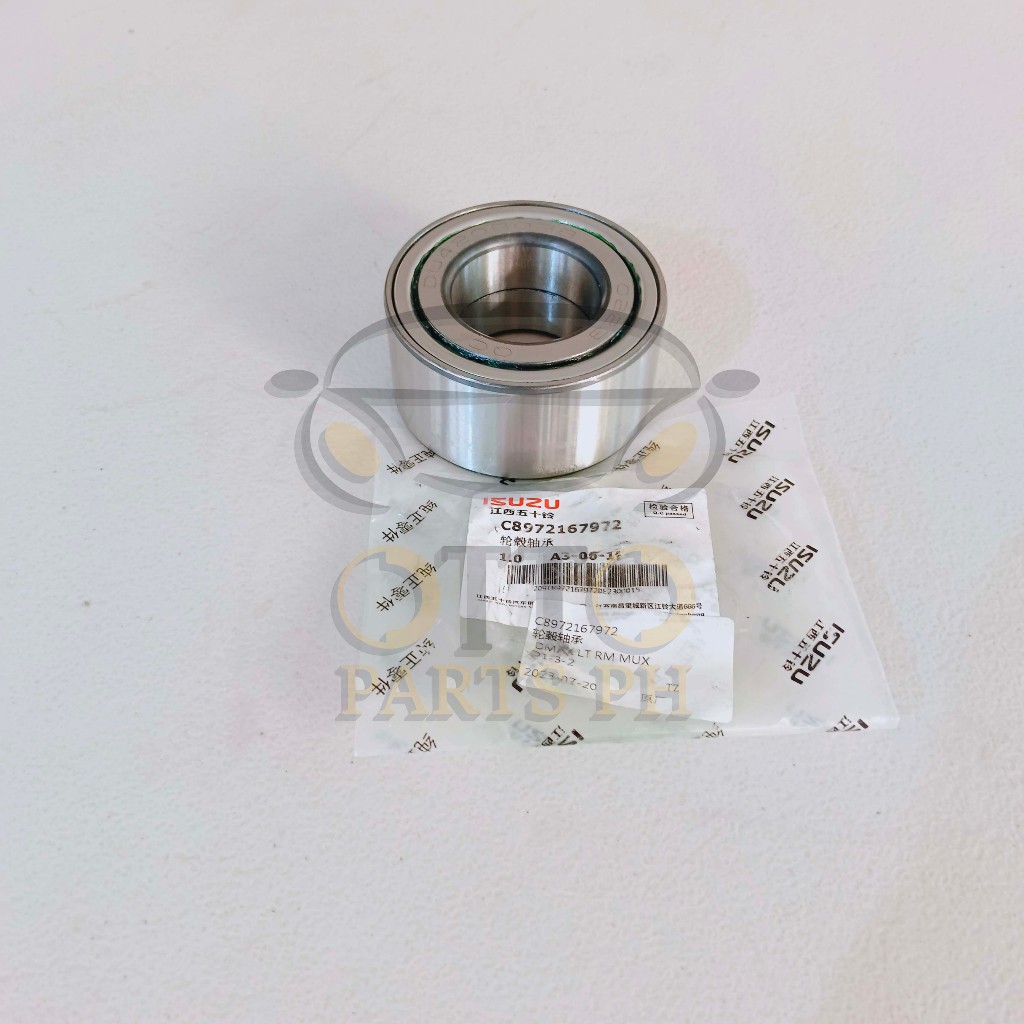 Rear Wheel Bearing for Isuzu DMAX and MUX [2012-2020] | Shopee Malaysia