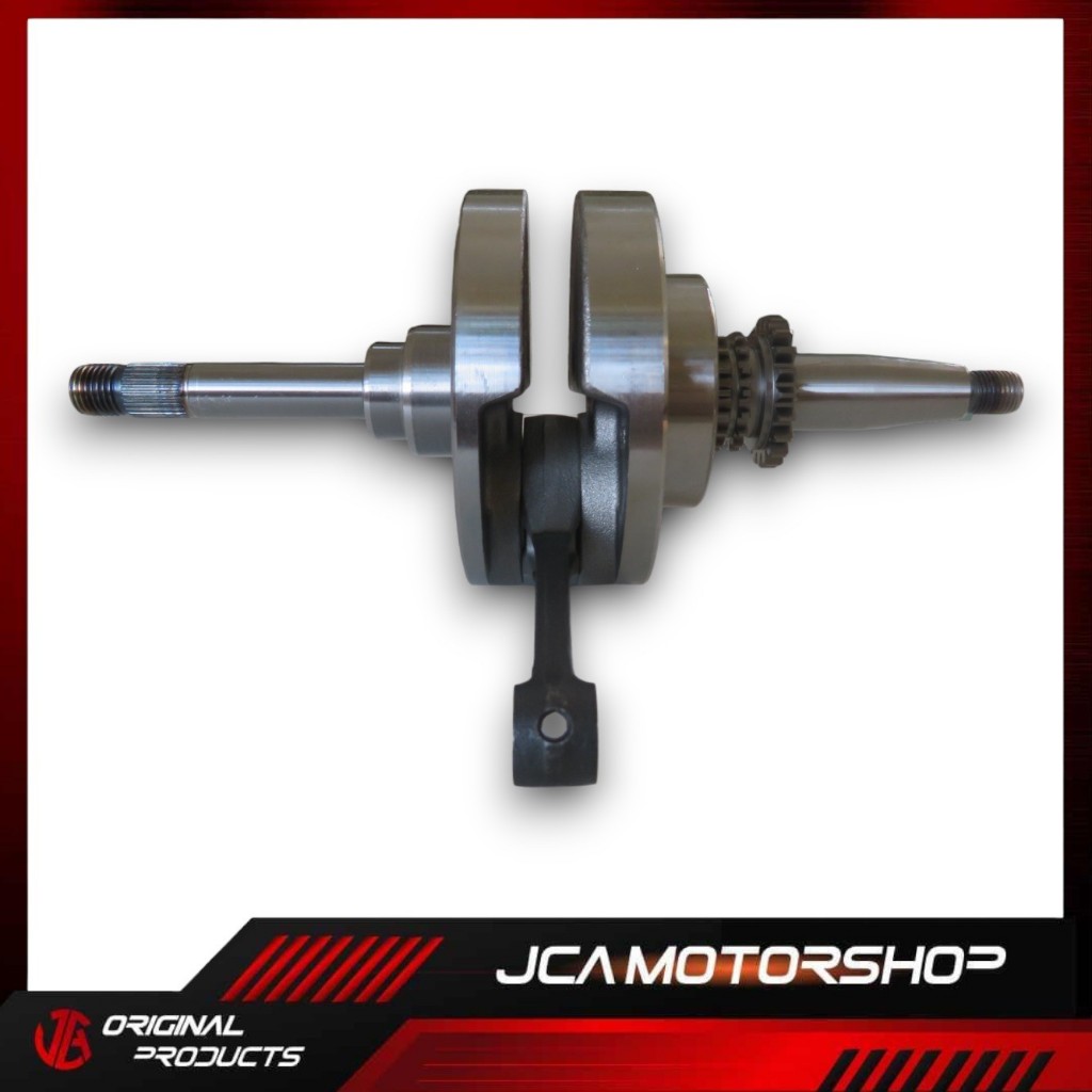 HONDA CRANKSHAFT ASSY (SEGUNYAL) FOR CLICK 125 V1 | Shopee Malaysia