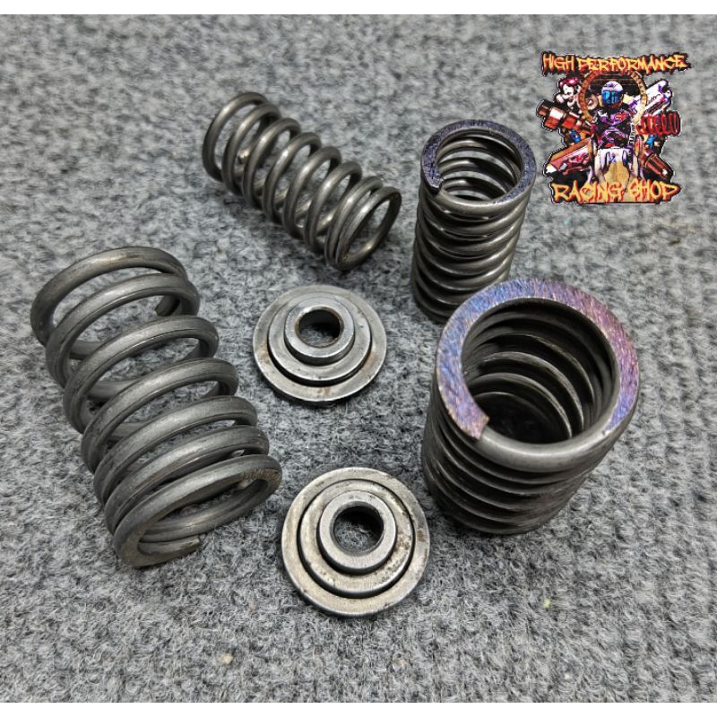 HONDA TMX 155 / 125 VALVE SPRINGS MOTORCYCLES | Honda Tmx155 Tmx125 ...