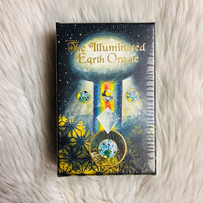 The Illuminated Earth Oracle (ON HAND) | Shopee Malaysia