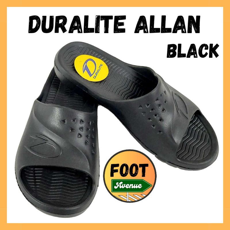 DURALITE ALLAN Lightweight Waterproof Slides | Shopee Malaysia