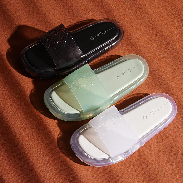 CLN 22H-Zuri Flatform Slides | Shopee Malaysia