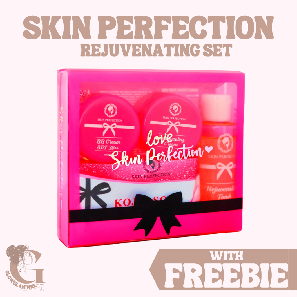 Skin Perfection Rejuvenating Set AUTHENTIC (WITH FREEBIE) | Shopee Malaysia