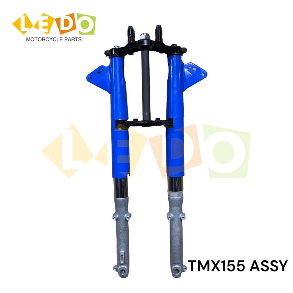 MOTORCYCLE FRONT SHOCK ASSY TMX155 | Shopee Malaysia