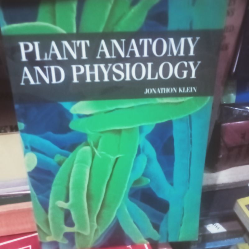 plant anatomy and physiology.. | Shopee Malaysia
