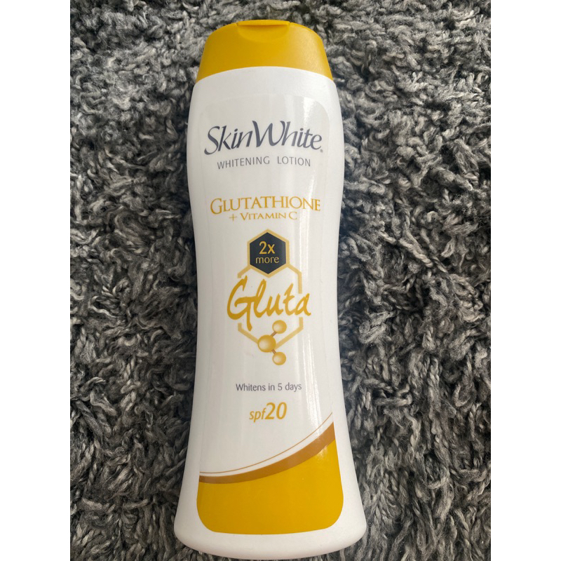 Skinwhite whitening lotion/350ml | Shopee Malaysia