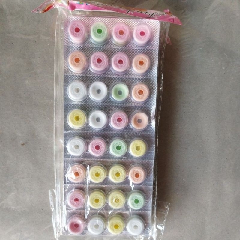Polo Whistle Candy (24strips) | Shopee Malaysia