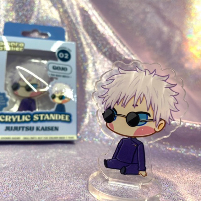 Acrylic Standee | Jujutsu Kaisen Gojo | Fan Art by Amora Atelier ...