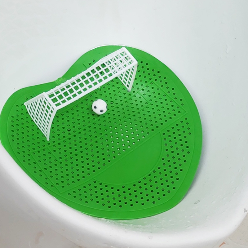 Urinal Screen Mat Anti-Splash Urinal Screens Deodorizer for Restrooms ...