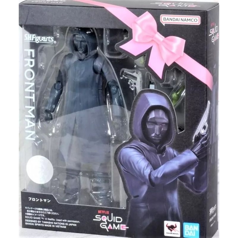 SH Figuarts Squid Game Front Man | Shopee Malaysia
