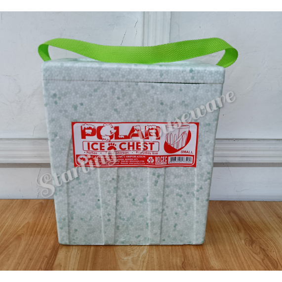(SMALL) STYROBOX / STYRO BOX / PICNIC BOX ICE CHEST / ICE BOX / COOLER ...