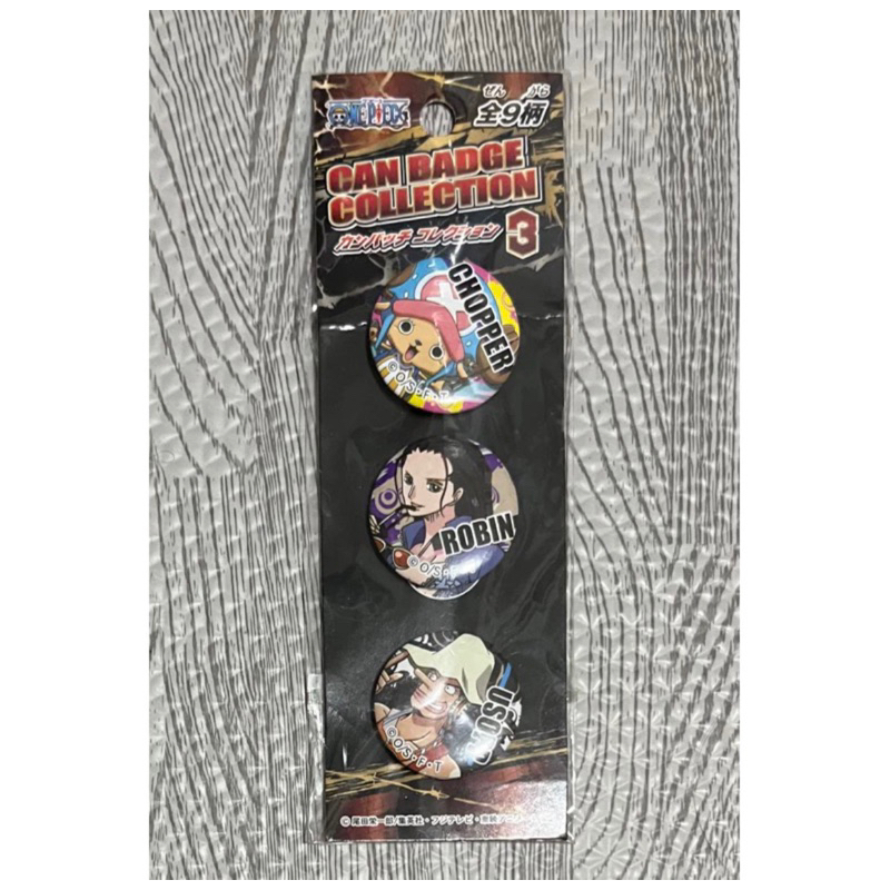 ONE PIECE Luffy Tony Chopper and Rebecca Anime Figures Badges and ...