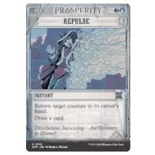Repulse Uncommon Outlaws of Thunder Junction Magic the Gathering ...