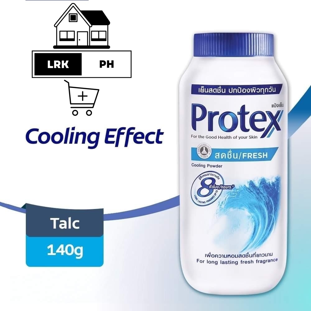 Protex Fresh Cooling Powder 140g | Shopee Malaysia
