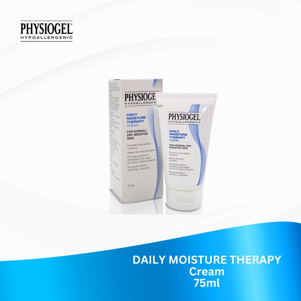 Physiogel Hypoallergenic Daily Moisture Therapy Cream - 75ml | Shopee Malaysia