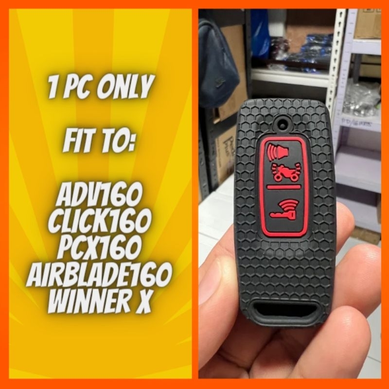 Honda Remote Key Cover Adv 160 Click 160 Pcx 160 Airblade 160 Key Cover ...