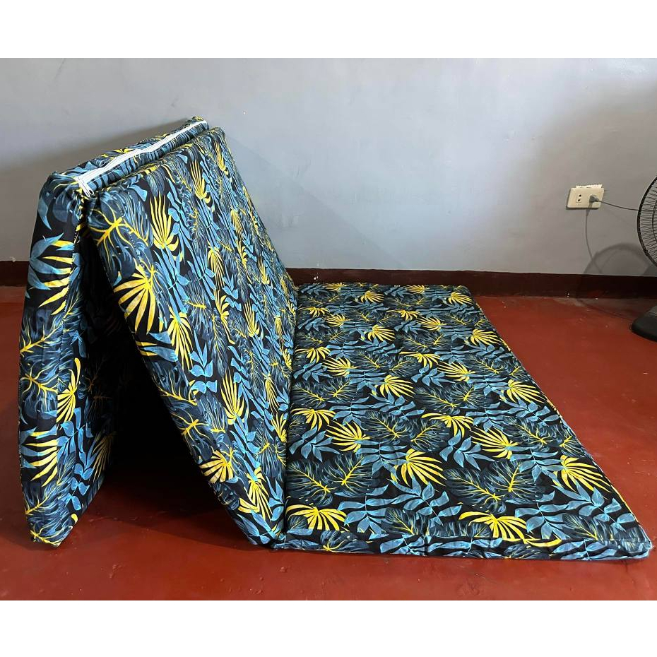 3Fold Foam COVER with Long Zipper Super Affordable FOAM NOT INCLUDED ...
