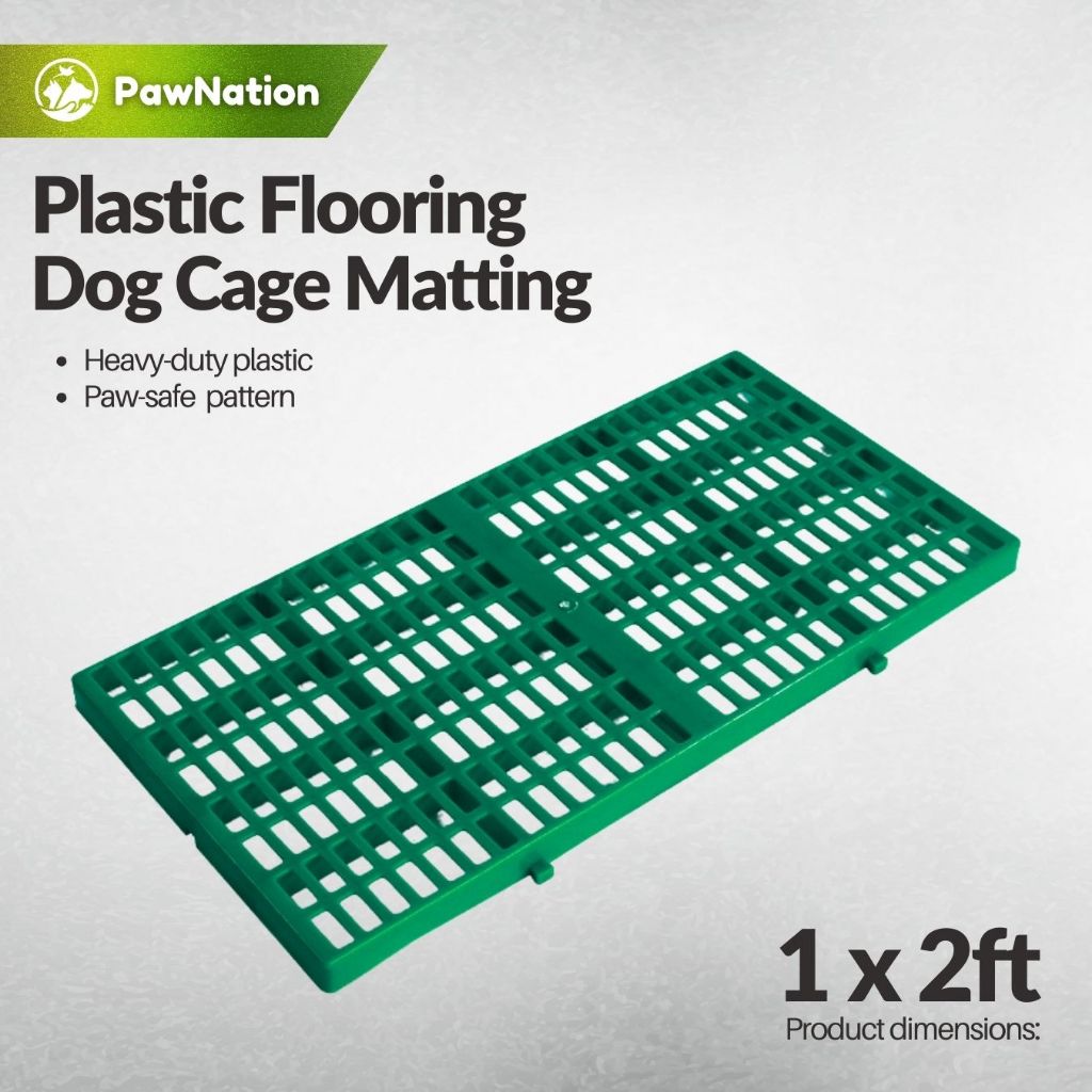 Pawnation Pet Matting for Dog 1ft x 2ft Heavy Duty Flexible ...