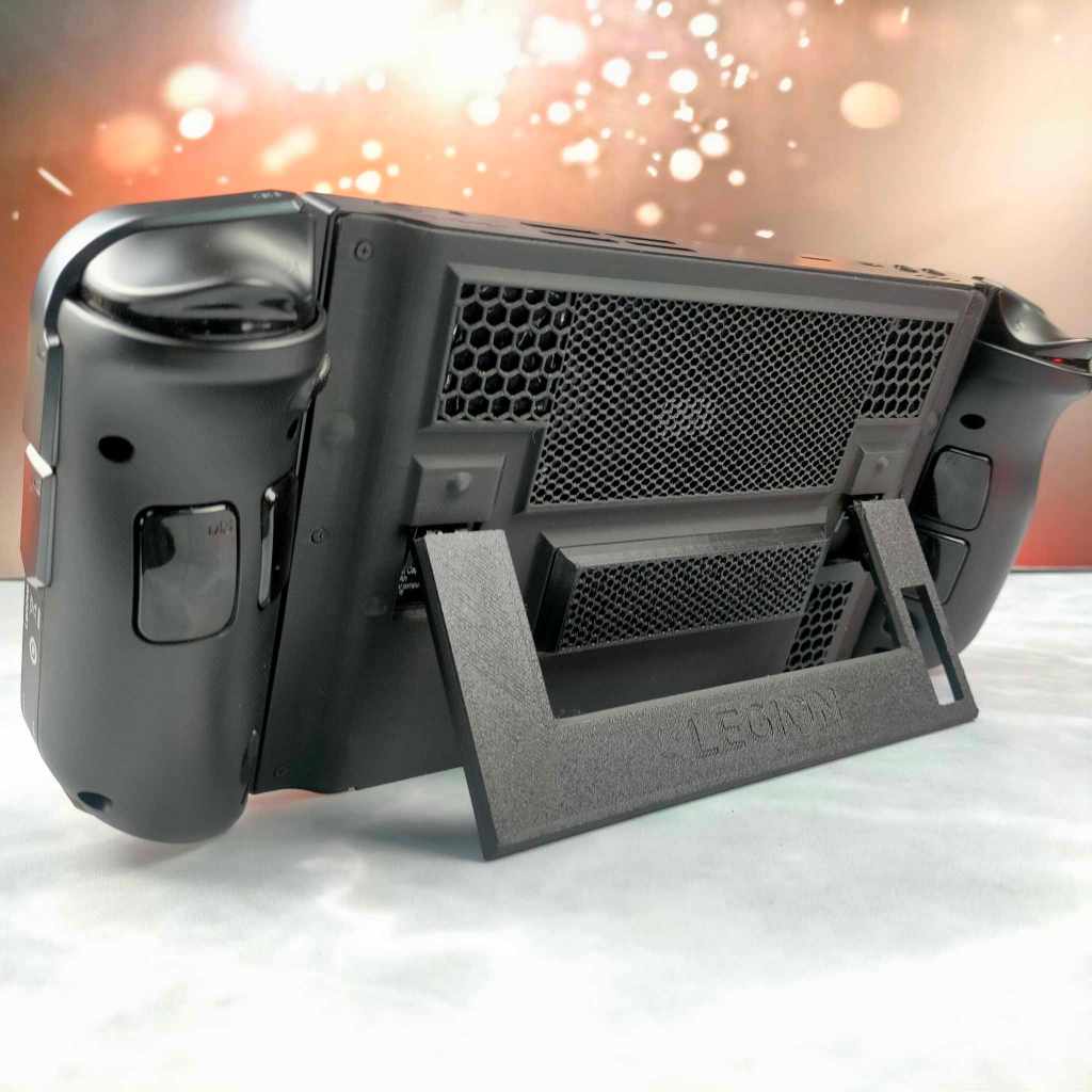 Lenovo Legion Go Back Plate -Enhanced AirFlow Design -3D Printed ...