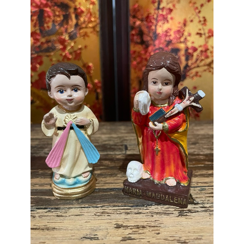 Divine Mercy and St. Mary Magdalene | Shopee Malaysia