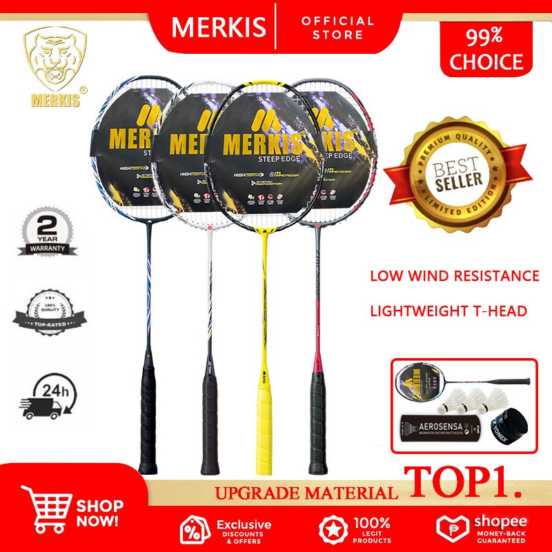 Merkis Badminton Rackets NANOFLARE1000Z ASTROX100ZZ ARCSABER11 VOLTRIC ...
