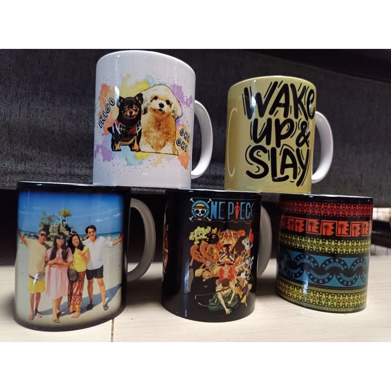 Personalized Coffee Mugs | Shopee Malaysia