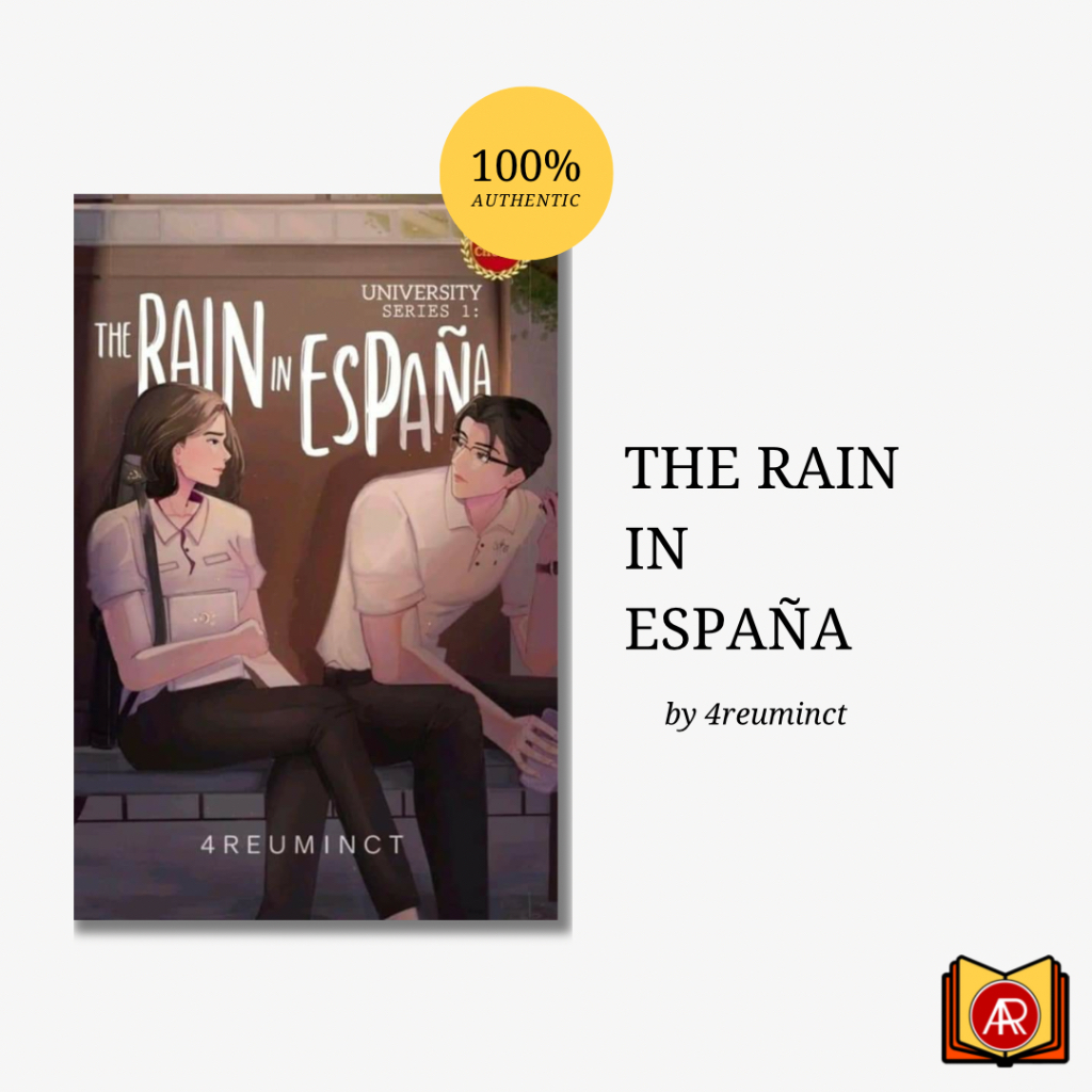University Series: The Rain in España – 4REUMINCT | Shopee Malaysia