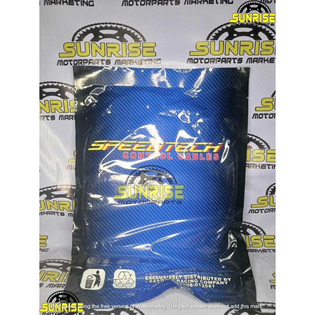 SPEEDTECH BRAND CABLE BRAKE FOR TMX | Shopee Malaysia