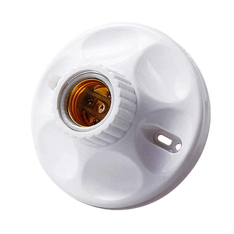 Lamp Holder Socket Light Bulb Holder Ceiling Receptacle E27 Batten ...