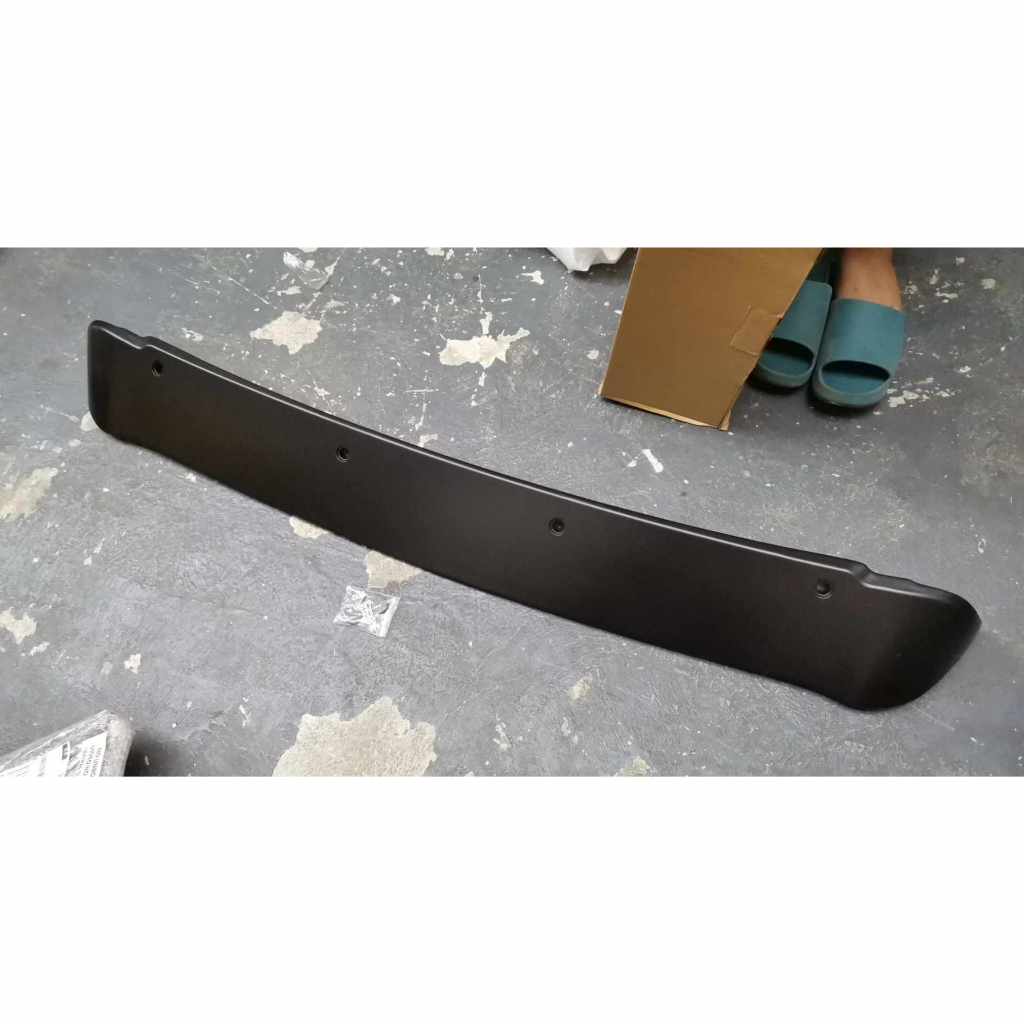 Spoiler JDM Style for Toyota Hiace Commuter 2005 to 2023 Hi ace ...